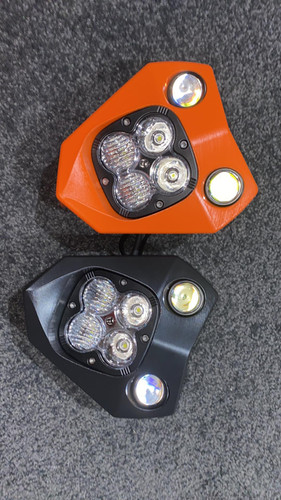 KTM EXC 08-13, EXC-F 08-11 LED Headlight | Moto3D