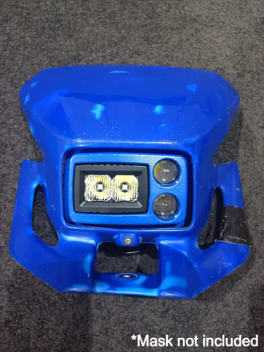 Yamaha WR 250 400 426 450 1998-2006 LED Headlight | Moto3D