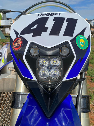 Sherco LED Headlight 2012 - 2023 | Moto3D