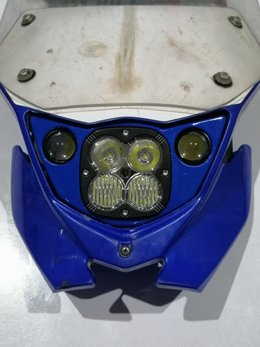 Yamaha 2007-2014 WR250F 2007-2011 WR450F Led Headlight | Moto3D