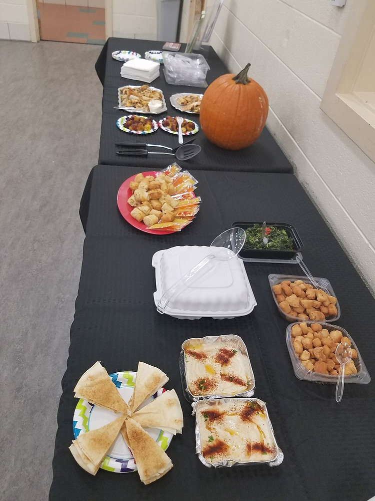 2018 Lecture Series: Food History & Immigration in Our Region