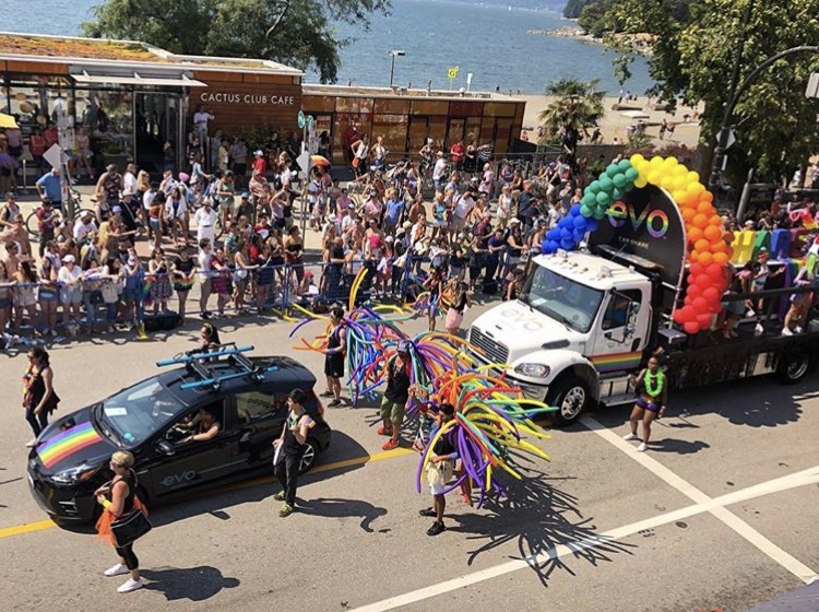 40th Annual Pride Parade Photo Recap!