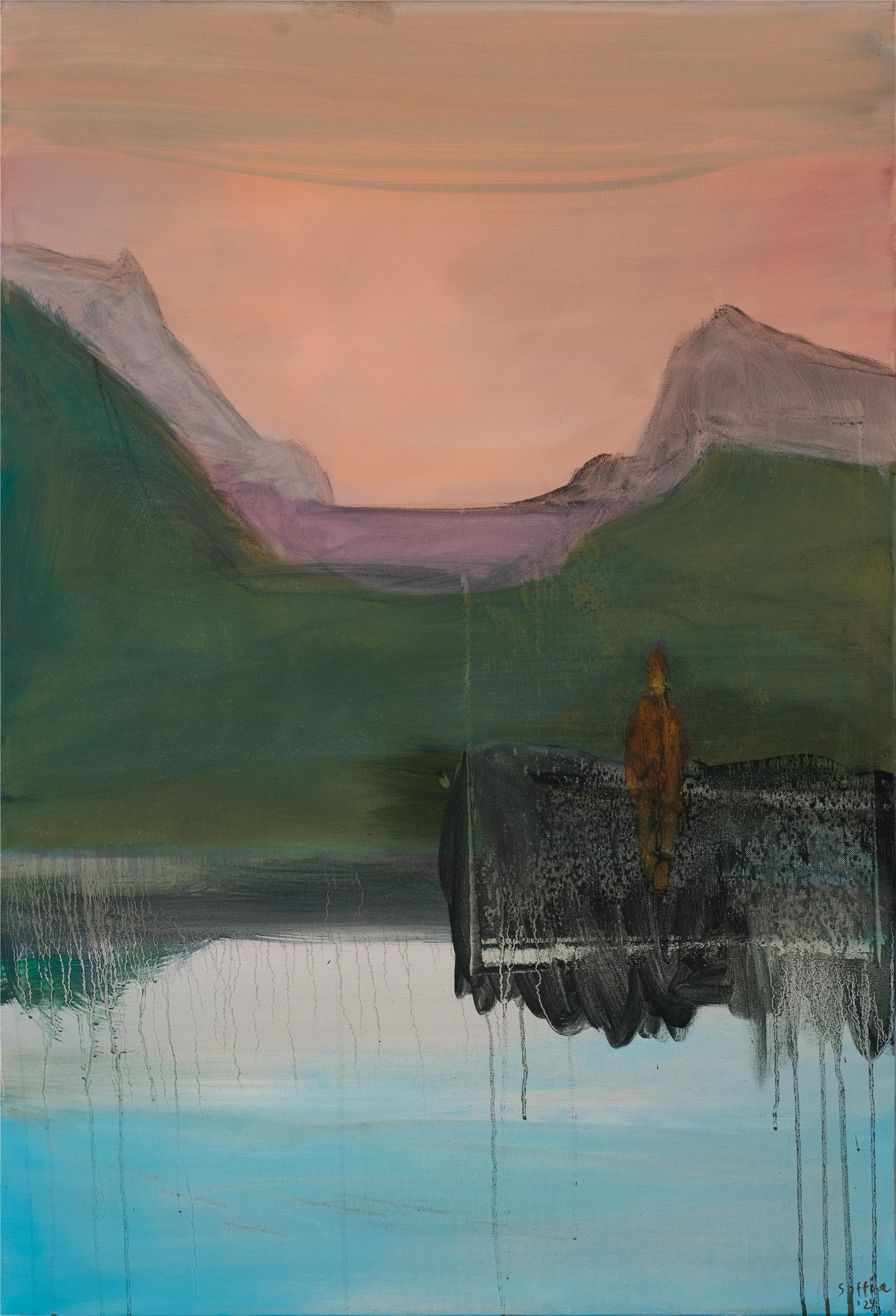 Landslag og ...: Daði Guðbjörnsson og Soffía Sæmundsdóttir