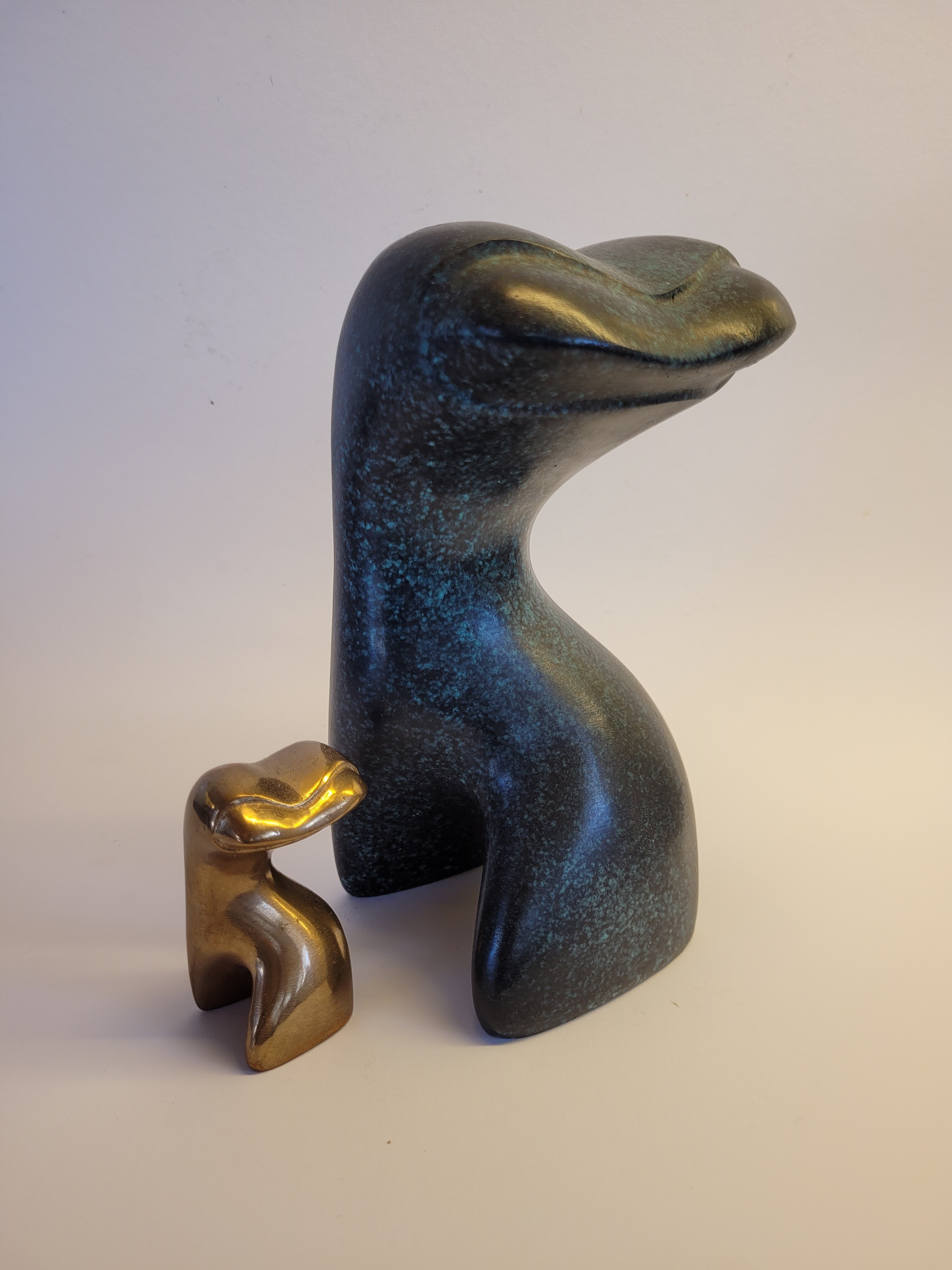 Örn Þorsteinsson sýnir í Listhúsi Ófeigs