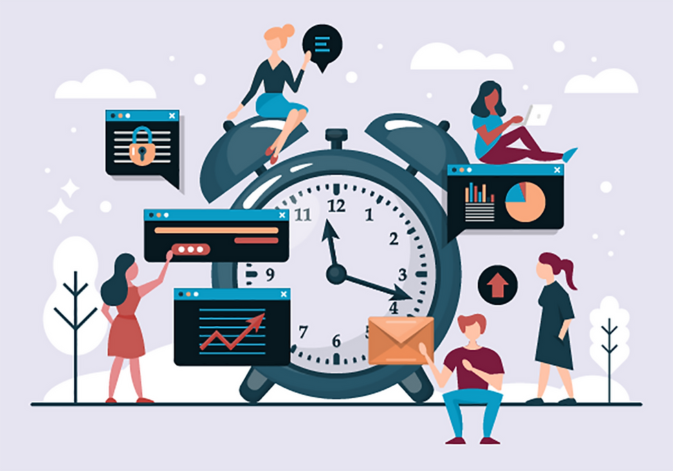 The Psychology Of Time Management The Psychology Of Time Management