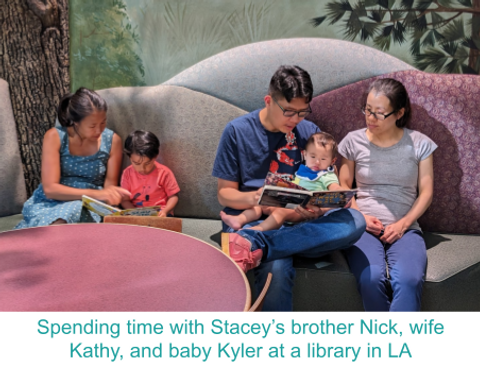 Stacey & Pit Hope To Adopt A Baby | baby adoption