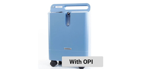 Philips Respironics EverFlo Q with OPI Oxygen Concentrator | Biolab India