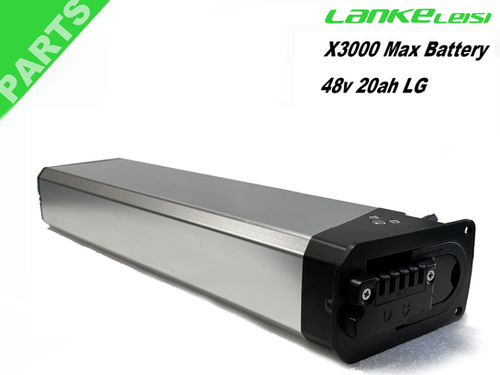 X3000 MAX Battery | LANKELEISI