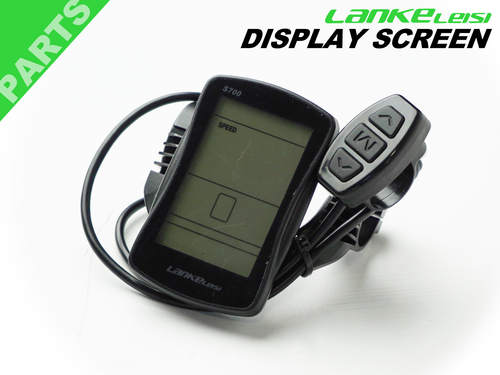 LCD Display screen with control Model K | LANKELEISI