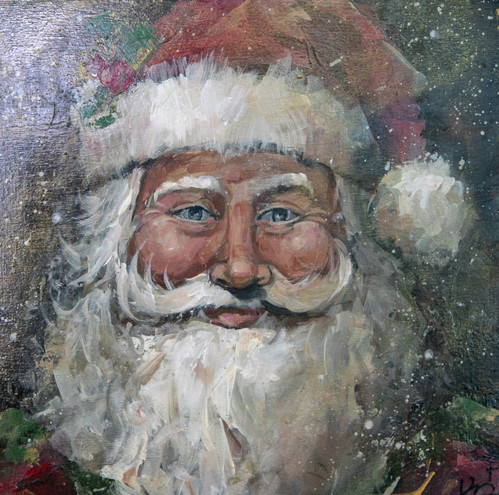 KRISS KRINGLE | kymdelosreyesart