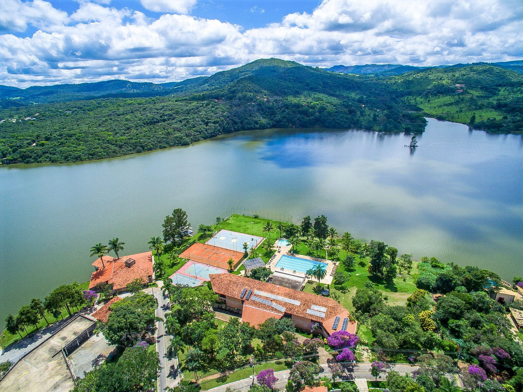 EVENTOS | Hotel Lago do Sol