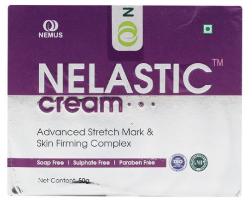 NELASTIC Cream 50gm | Skin Win Clinic