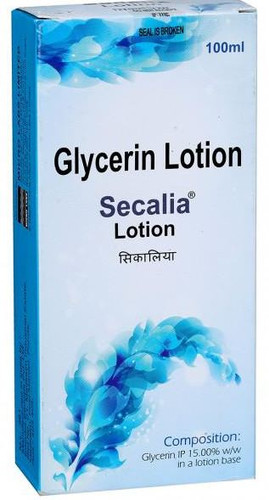 Secalia Lotion 100Ml | Skin Win Clinic