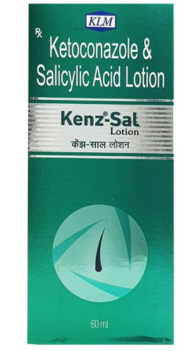 Kenz Sal Lotion 60ml | Skin Win Clinic