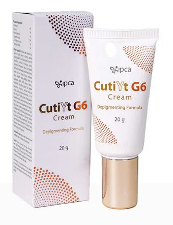 CUTIYT G6 Cream 20gm | Skin Win Clinic