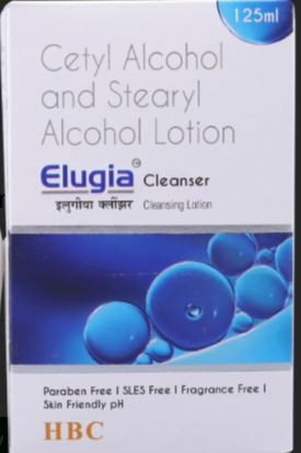 Elugia Cleanser lotion 125ml | Skin Win Clinic