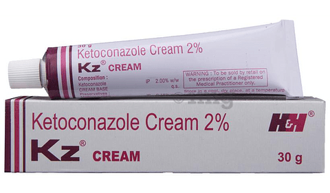 KZ Cream (Ketoconazole 2% ) | Skin Win Clinic