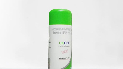 DK Gel Dusting Powder | Skin Win Clinic