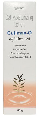 Cutimax-O Oat Moisturizing Lotion | Skin Win Clinic