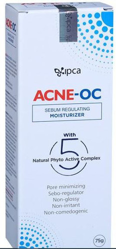 Acne Oc Moisturizer Lotion 75gm | Skin Win Clinic