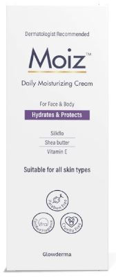 Moiz Daily Moisturizing Cream (50GM) | Skin Win Clinic
