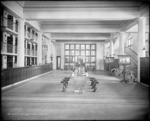 Story of an American Architect