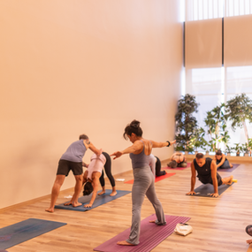 The Yoga House | yoga studio | Riyadh Saudi Arabia