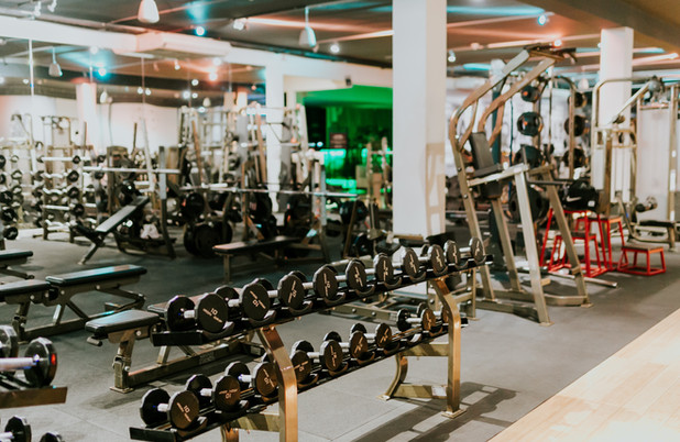 BODYZONE Fitness Club | Aruba