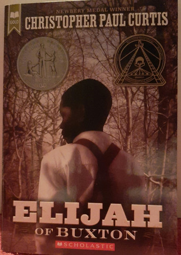 ELIJAH of BUXTON | Bradlc