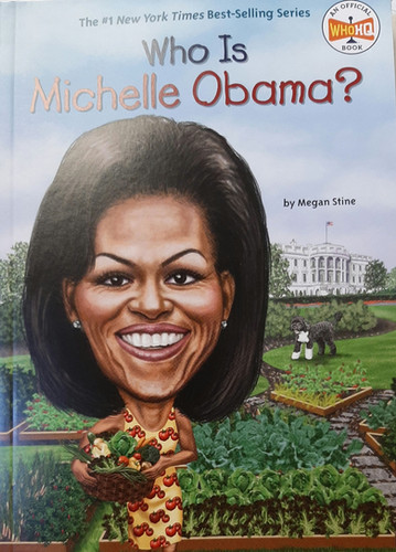 Who Is Michelle Obama ? | Bradlc