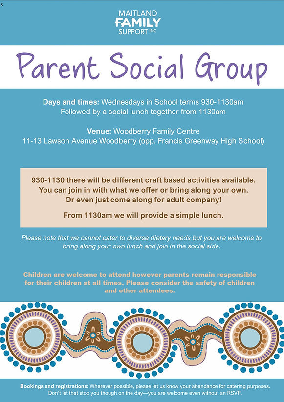 Social Groups | MFSS