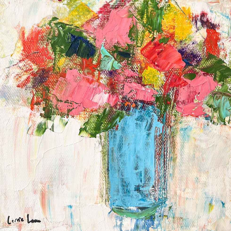 Lorrie Lane I Birmingam, Al I Liz Lane Gallery