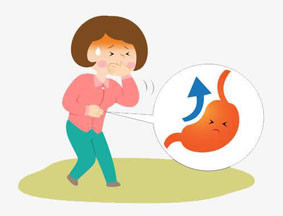 Acupuncture for Retching