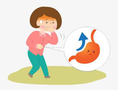 Acupuncture for Retching