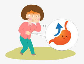 Acupuncture for Retching