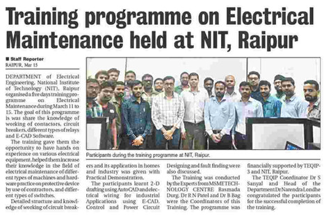 MSME | MSME Technology Centre Durg | Chhattisgarh