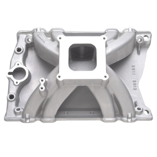 Edelbrock 2810 Premier CNC Port Match Service | Performance Driven Design