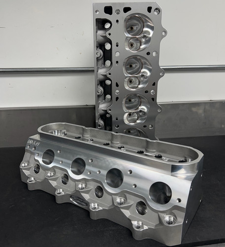 LS3 11 Degree Cylinder Heads "LSD-3.11" (Pair) | Performance Driven Design