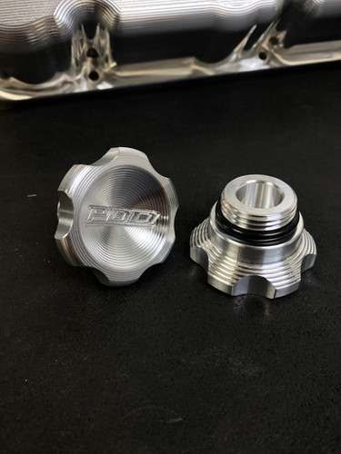 Billet Oil Fill Cap (-12AN) | Performance Driven Design