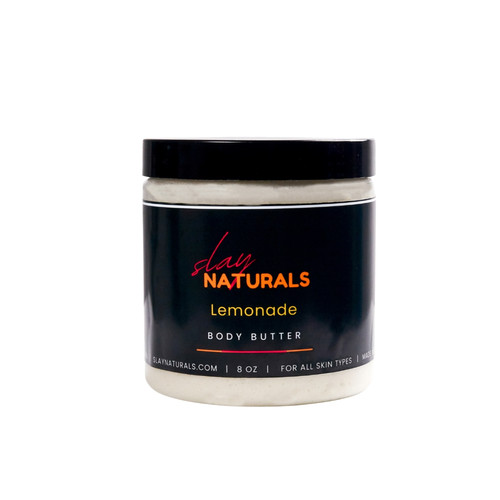 Lemonade Body Butter | Slay Naturals