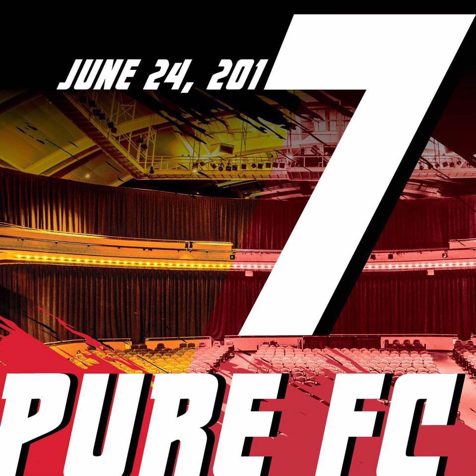 Pure FC 7 - Pretty Boy Berg Returns