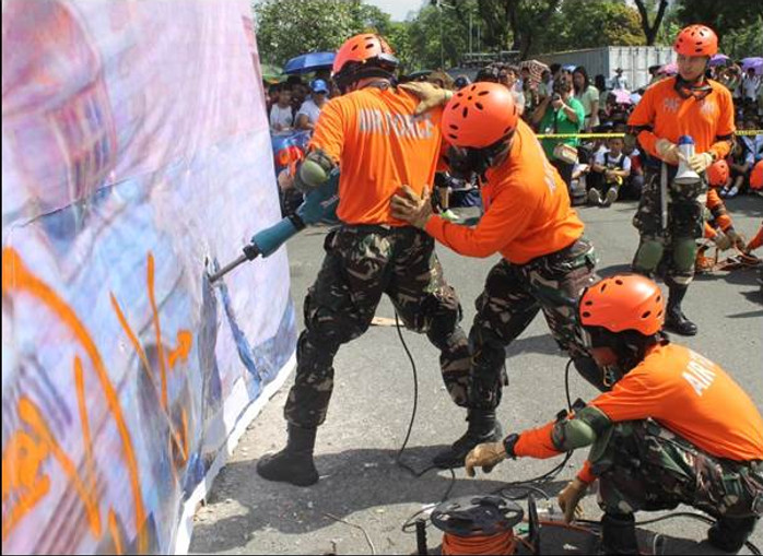 CAPABILITIES | rescue