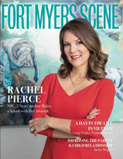 About Florida Artist Rachel Pierce