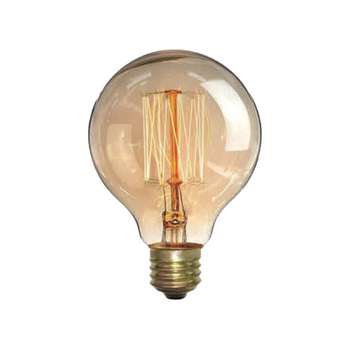 Edison Bulb G125 25W 40W and 60W | www.nelux.com.hk