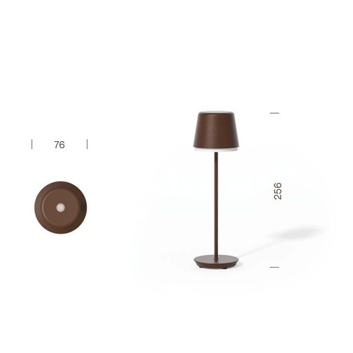 PORTABLE LAMP 2.5W IP65 | www.nelux.com.hk