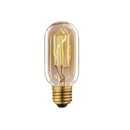 Edison Bulb T45 25W 40W and 60W | www.nelux.com.hk
