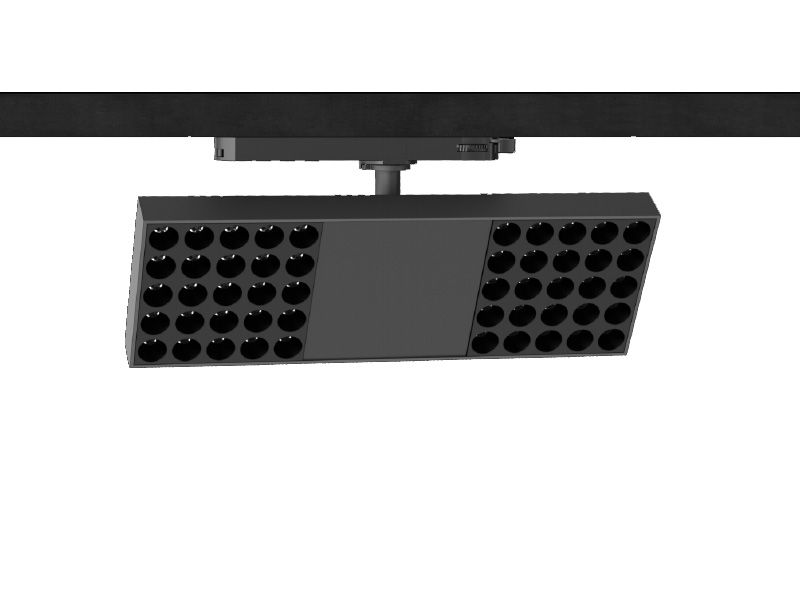 LED Panel Multiled Track spotlight 35W | www.nelux.com.hk