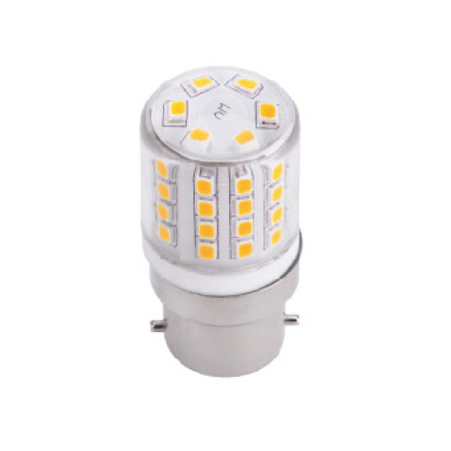 B22 LED BULB 5W 230V AC | www.nelux.com.hk