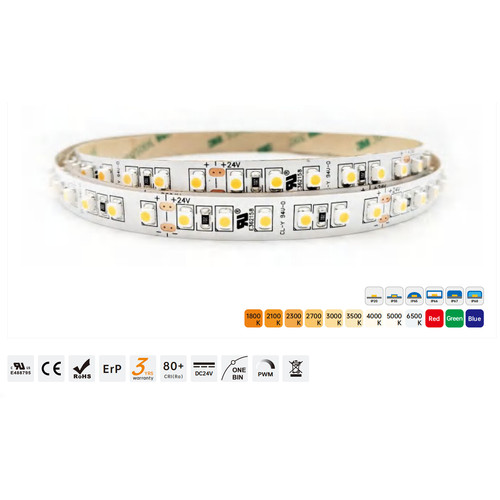 Nelux LED Strip Light 22W Indoor Outdoor