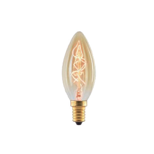 Edison Bulb C35 25W 40W and 60W | www.nelux.com.hk